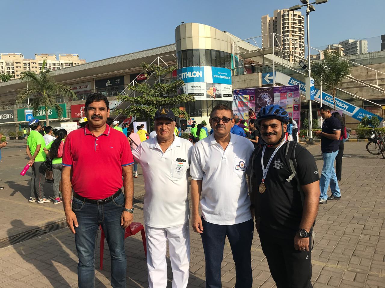 BESMA : Bombay Ex-servicemen Association