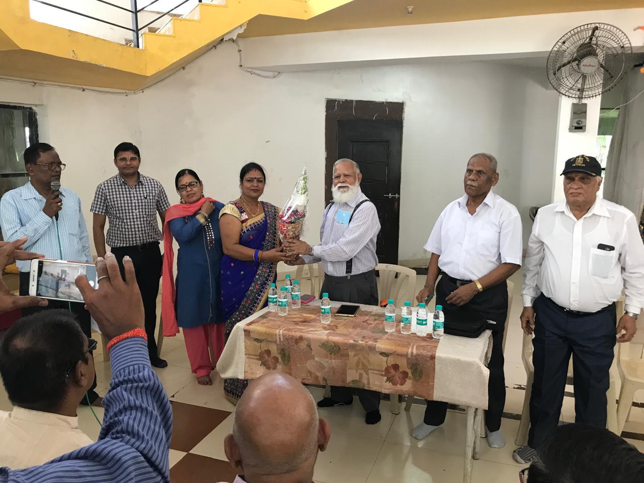 BESMA : Bombay Ex-servicemen Association