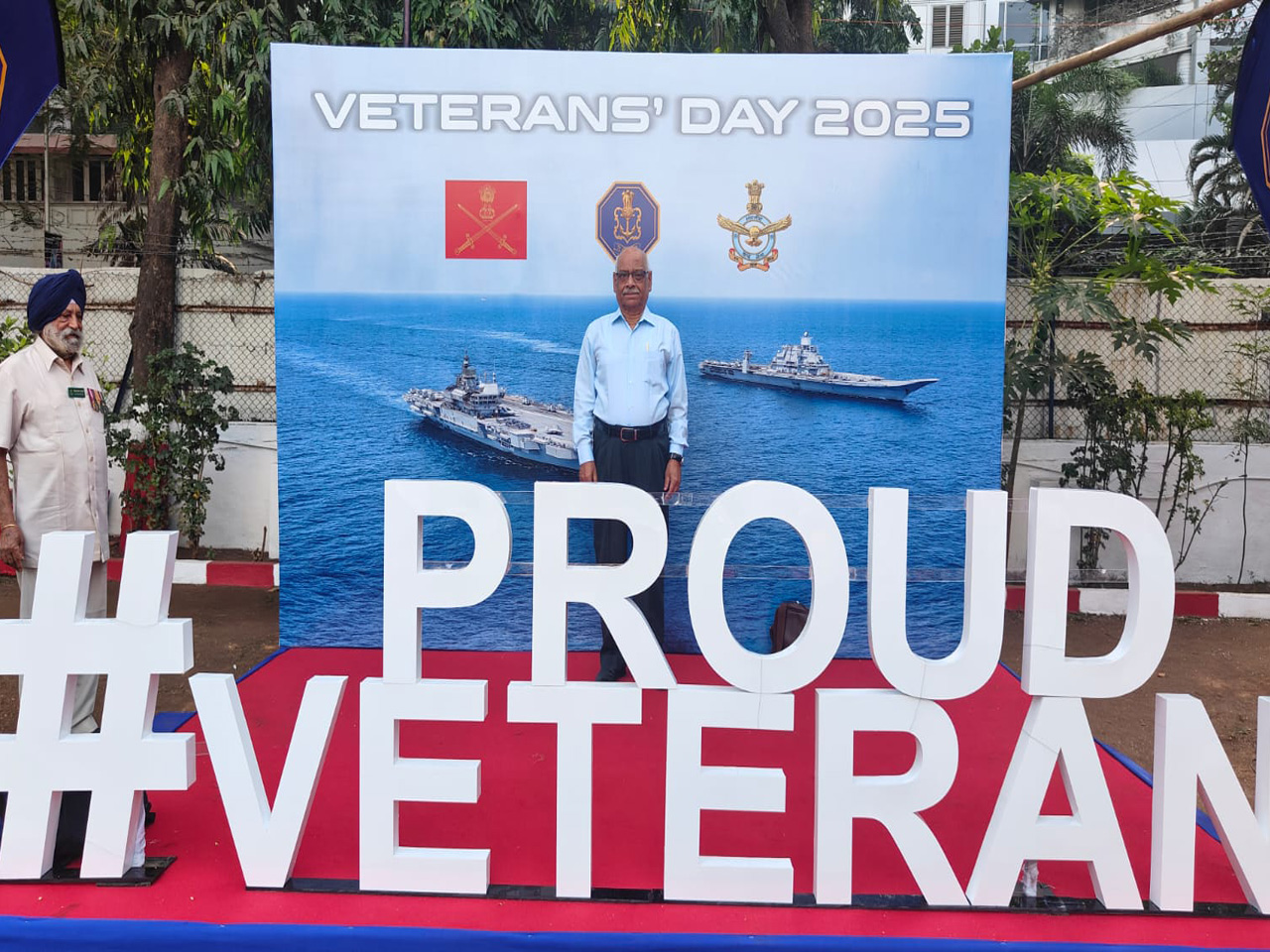 BESMA : Bombay Ex-servicemen Association